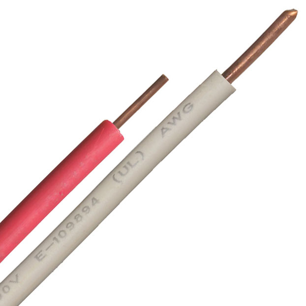 single strand electrical wire