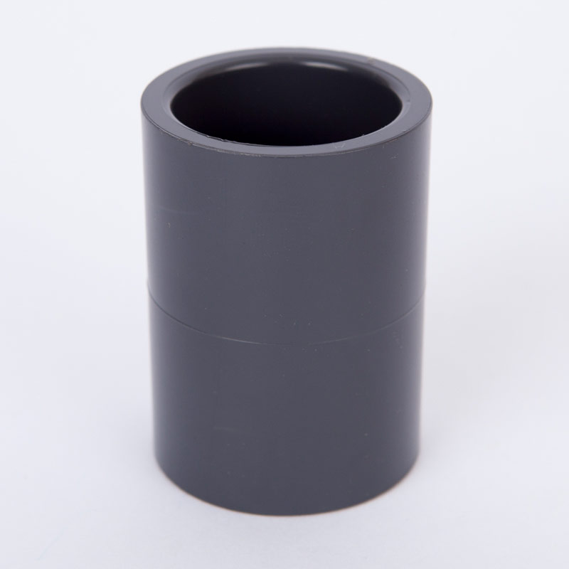 1/2 in Sch. 80 PVC Coupling - Ewing