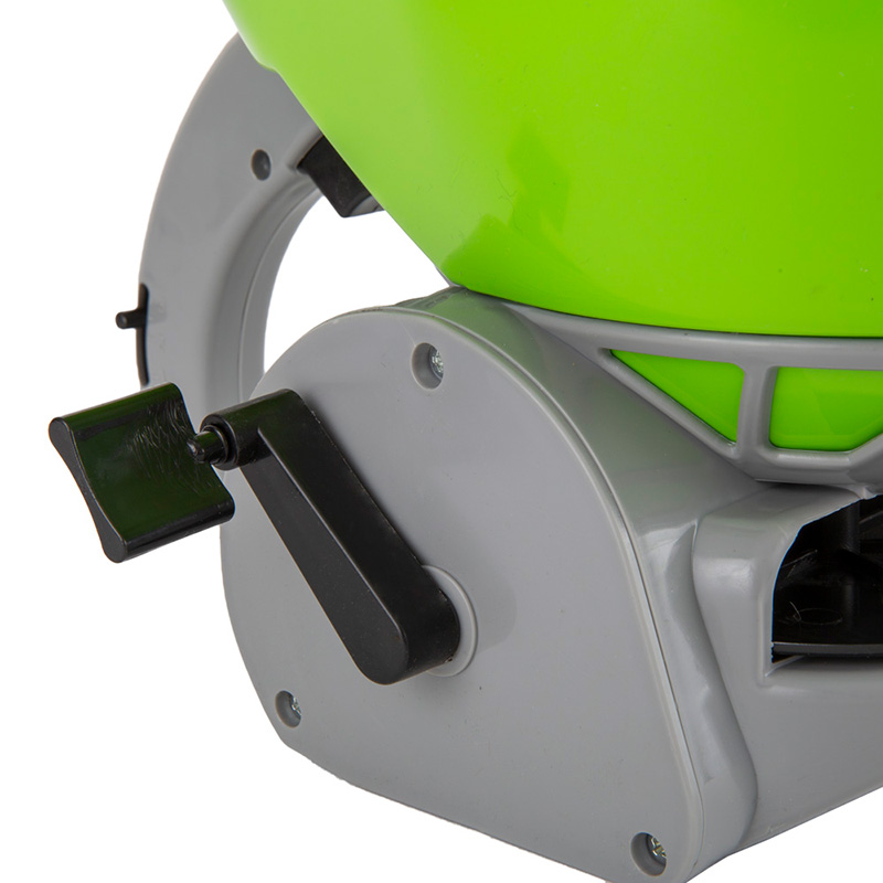 Ewing Poly Hand Crank Spreader - Ewing