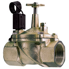 STORM MANUFACTURING GROUP INC 950 Series 3/4-inch Globe Valve - Ewing