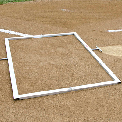 baseball batters box