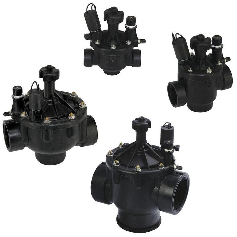 2 in 220 Series Valve - Ewing