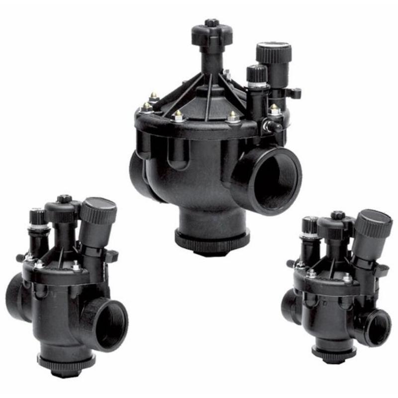1 in 220 Series Valve with EZReg - Ewing