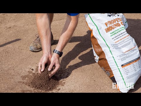 Profile Turface MVP Field Conditioner - Ewing