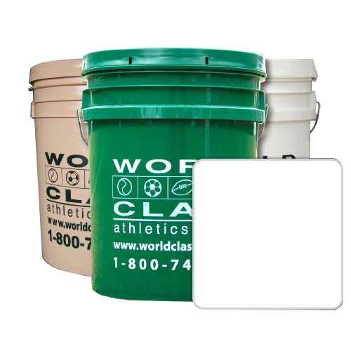 5 gallon white paint store