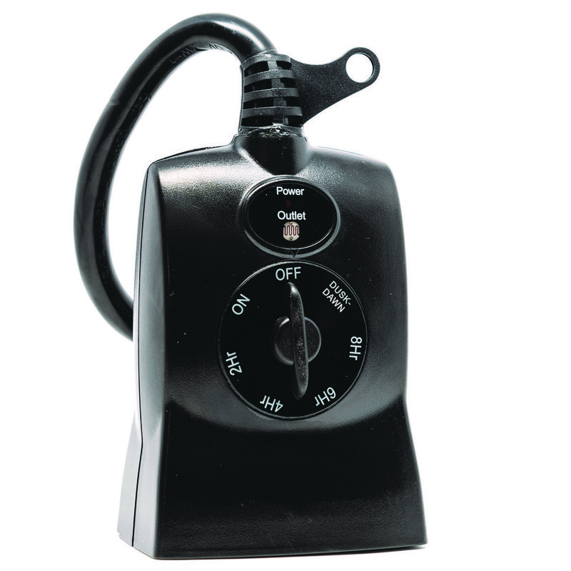 mechanical landscape timer