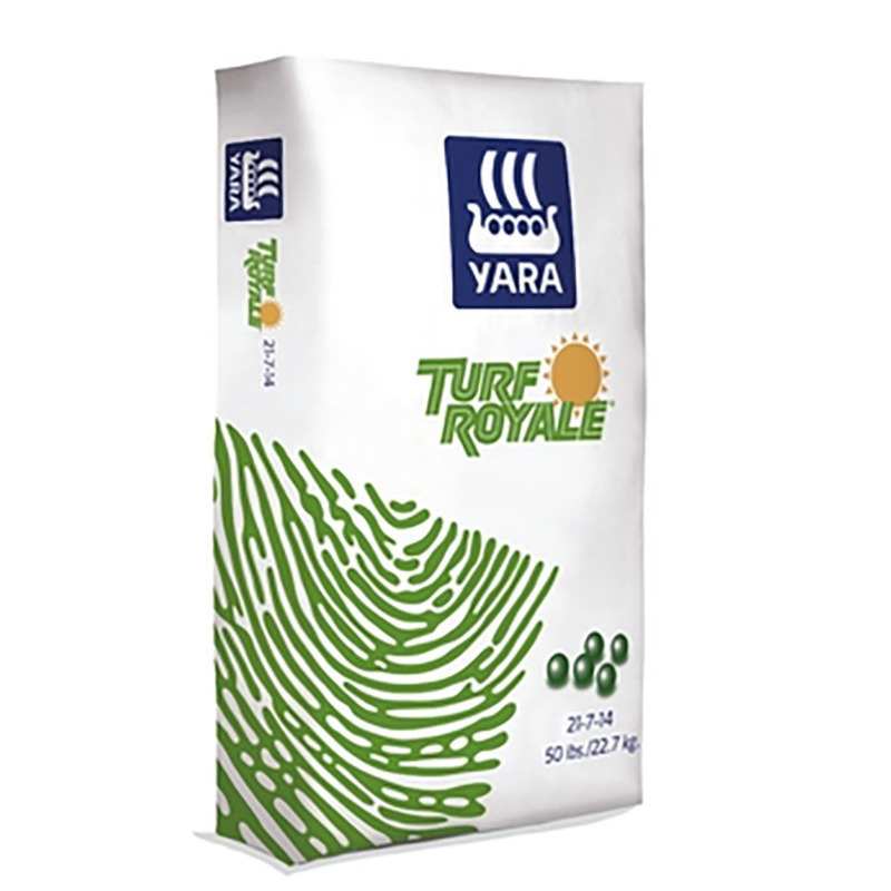 YARA NORTH AMERICA INC YaraMila Turf Royale 21-7-14 - 50 lb. Bag - Ewing