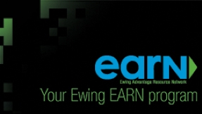 Ewing's earn program